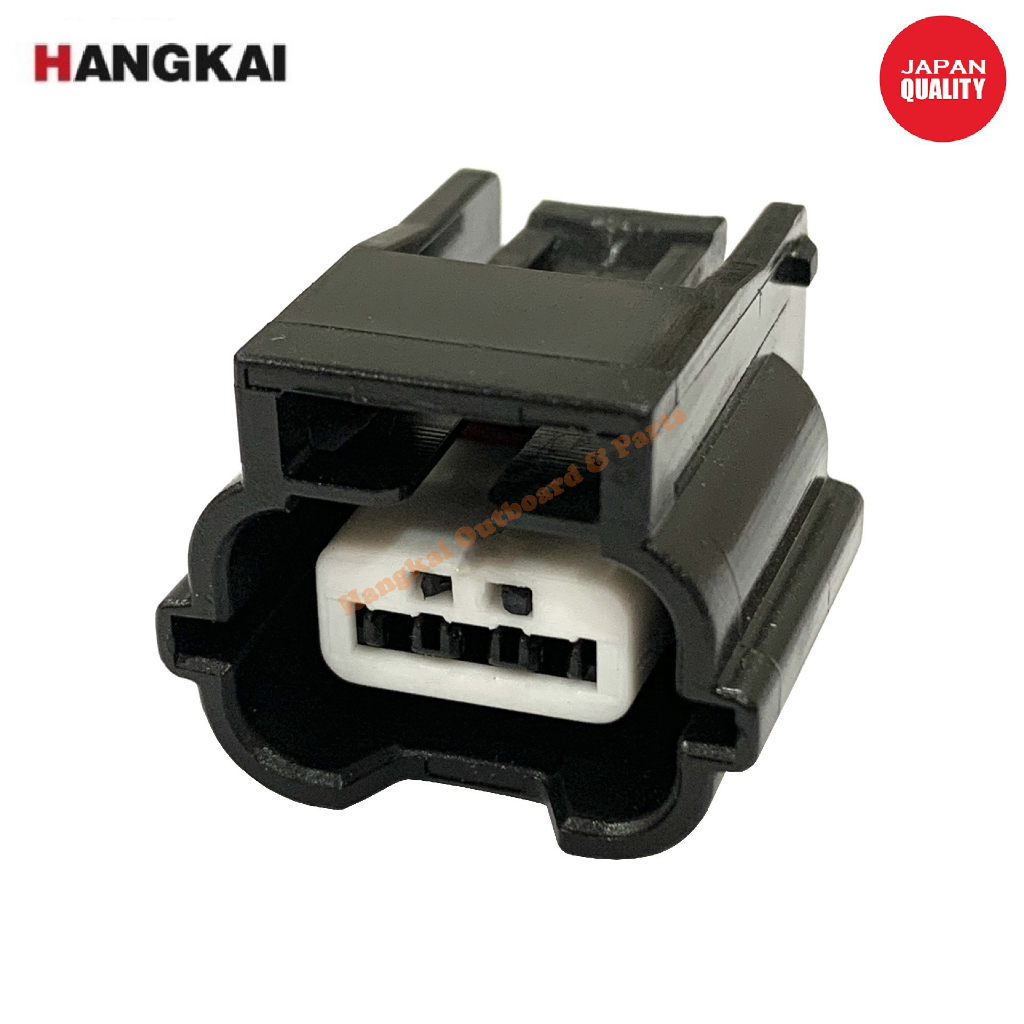 Nissan R35 GTR VR38 VQ35 VQ37 MAP & CAM Sensor Socket Connector 3 Pin ...