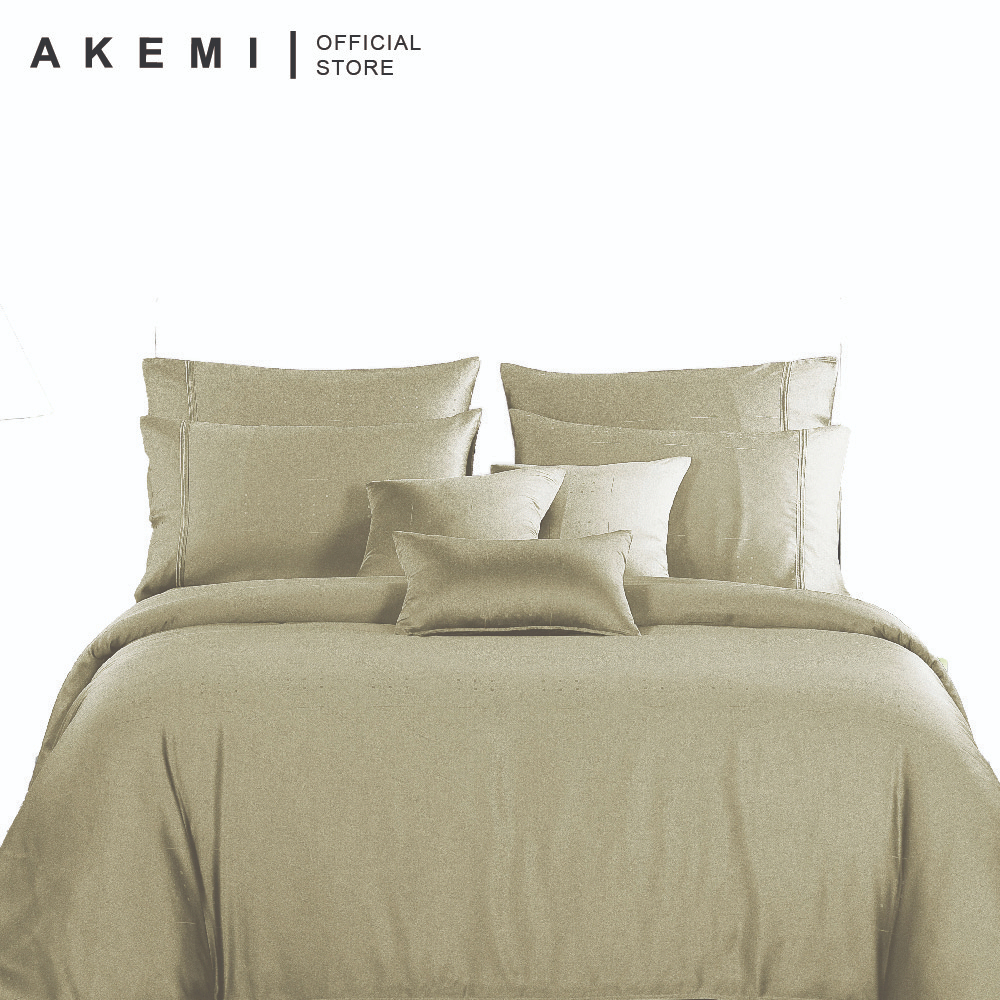 AKEMI TENCEL™ Modal Earnest Fitted Sheet Set 880TC - Lerroe (Super ...