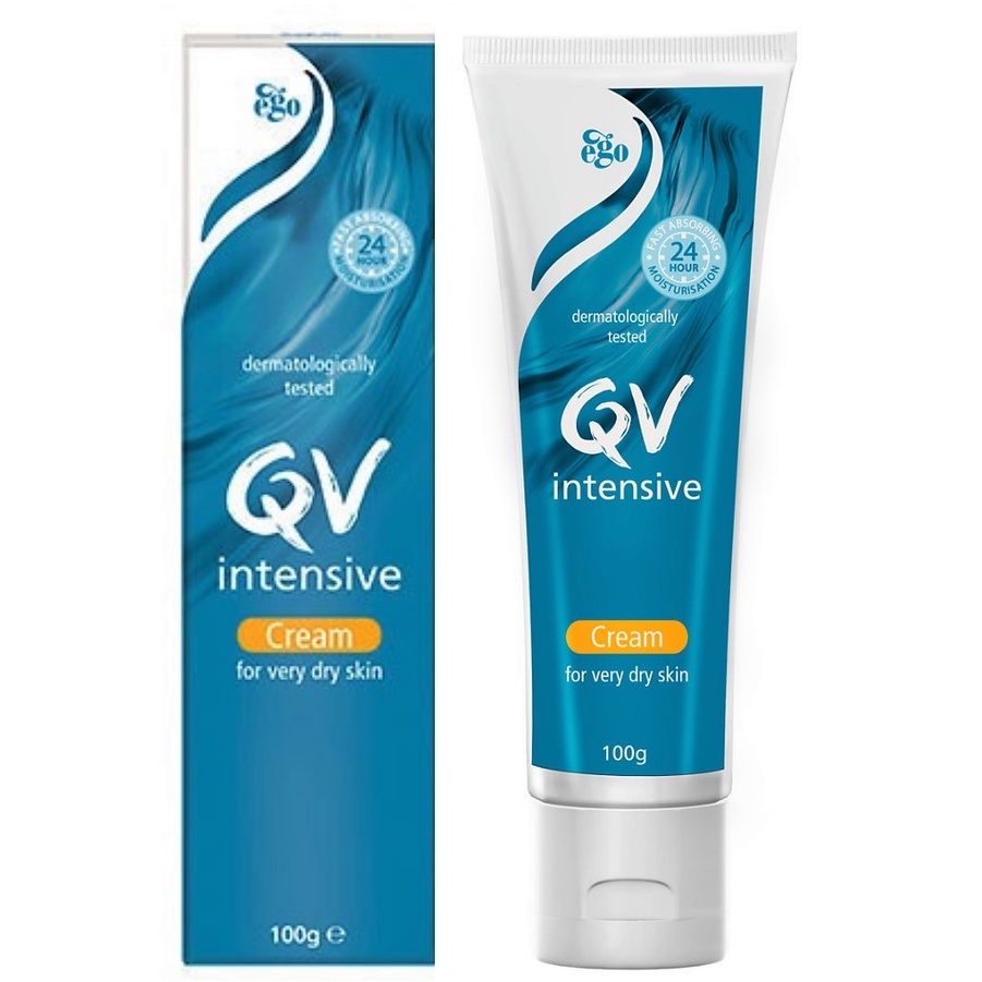 QV INTENSIVE CREAM 100GM | Shopee Malaysia