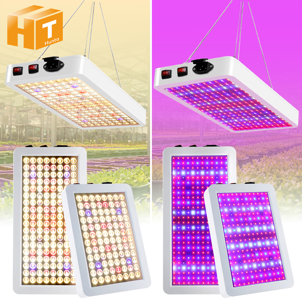 30W 45W 90W LED Grow Light Full Spectrum IP65 Waterproof Plant Light ...