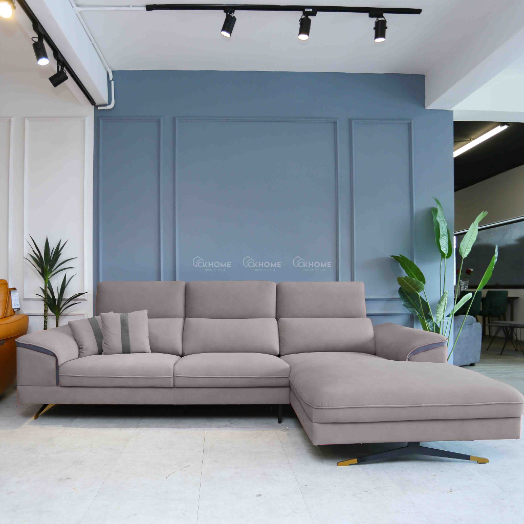 Poseidon Guardian EASY CLEAN Fabric Sofa | Shopee Malaysia