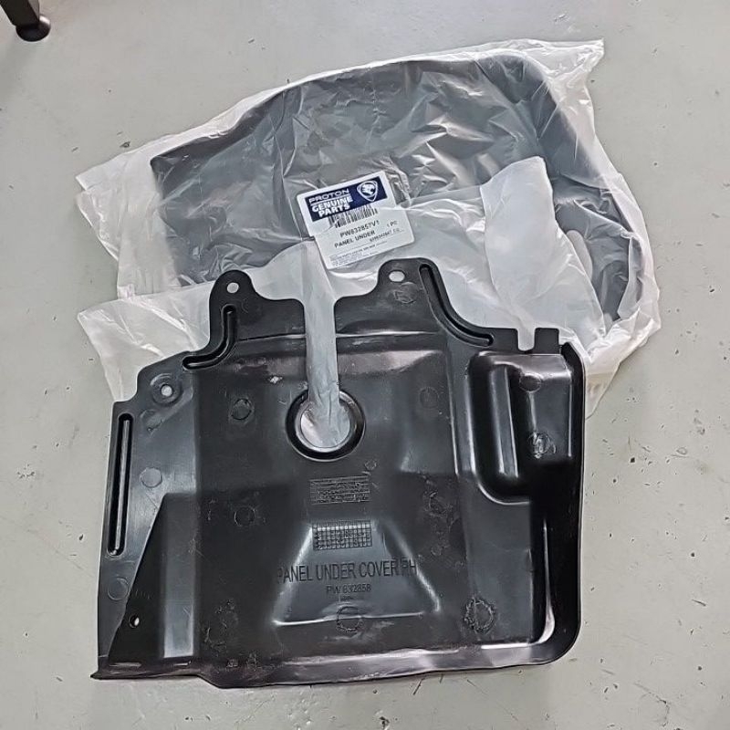 ORIGINAL ENGINE UNDER COVER WAJA GEN2 PERSONA | Shopee Malaysia
