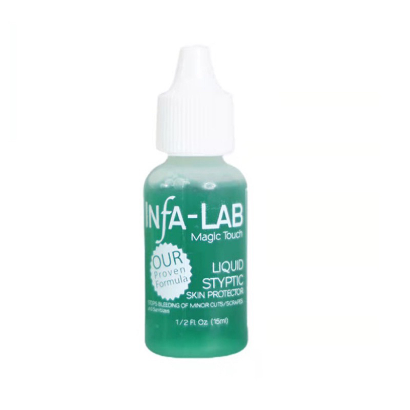 Infa Lab sterilizing, disinfecting and hemostatic agent 1btl 15ml ...