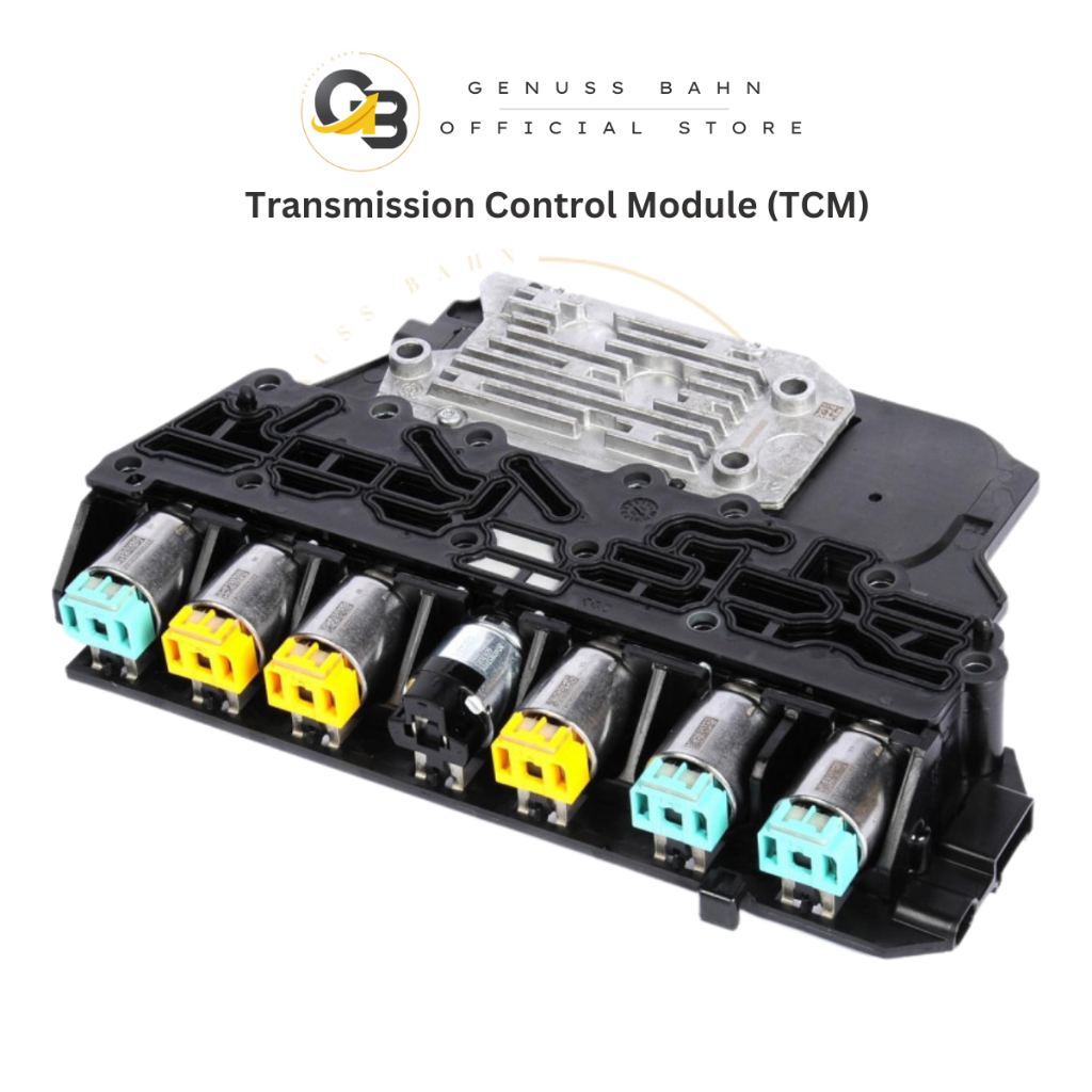 TCM Transmission Control Module Solenoid Complete Set - Original GM ...