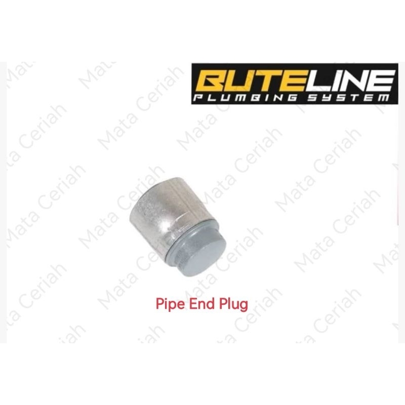 BUTELINE PB Fittings 18mm Straight Inline Coupling Socket Equal Elbow ...