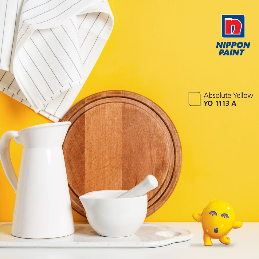 NP YO 1113 A (1L) NIPPON SATIN GLO Instagram Photo Colour Code ...