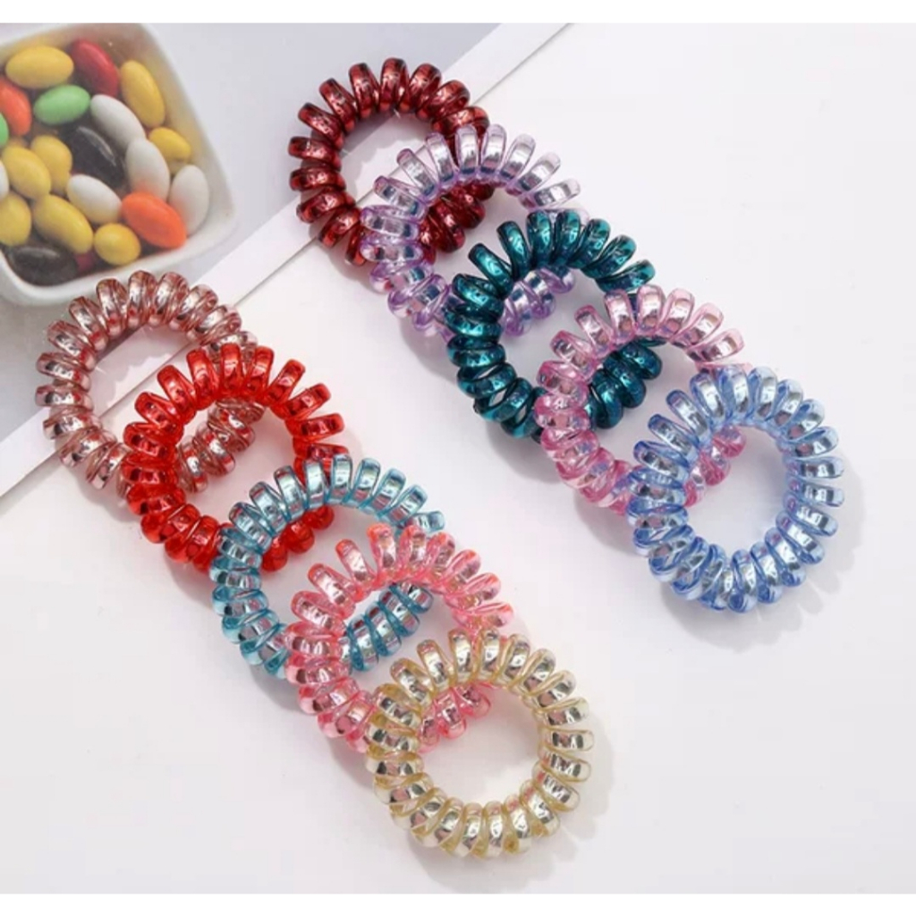 [ READY STOCK ] ( 26707-A ) ( 1 PCS ) ( COLOUR RANDOM ) Telephone Line ...