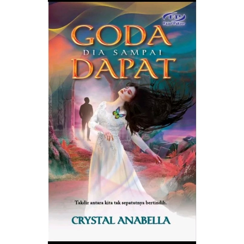 Goda Dia Sampai Dapat - Crystal Anabella,(NEW) | Shopee Malaysia