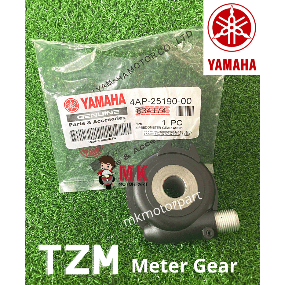 METER GEAR Yamaha TZM Speedometer Gear Assy [ 4AP-25190-00 ] TZM150 All ...