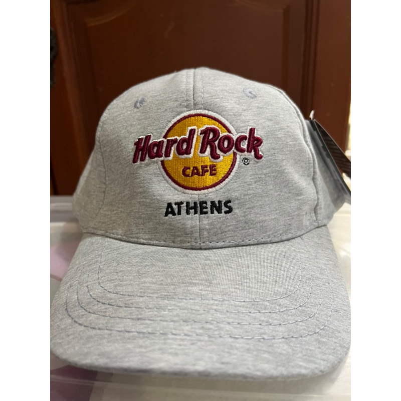 [Original] HRC Hard Rock Cafe | ATHENS Greece | MILAN | Flat Bill Black ...