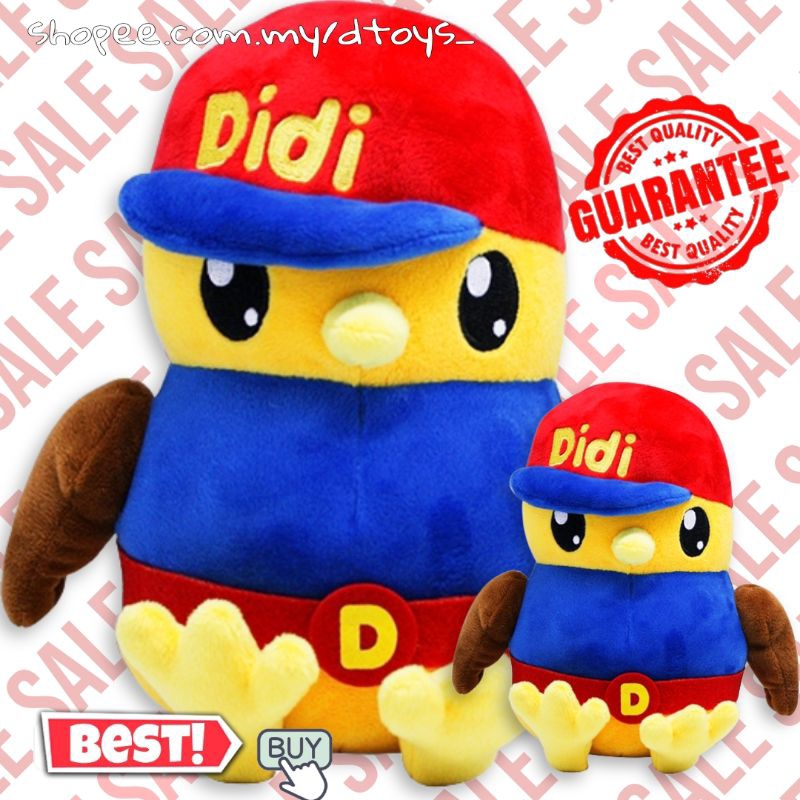 DIDI NANA JOJO STUFFED EXTRA SIZE 50CM | Shopee Malaysia