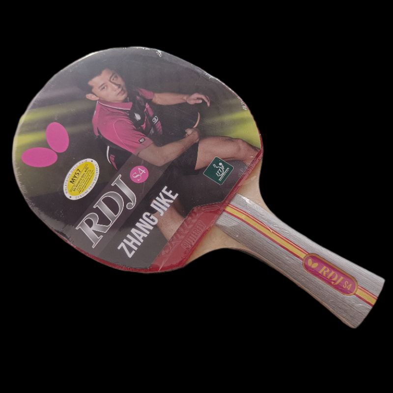Butterfly RDJ S1 S2 S3 S4 S5 S6 Beginer Bat Racket Table Tennis ...
