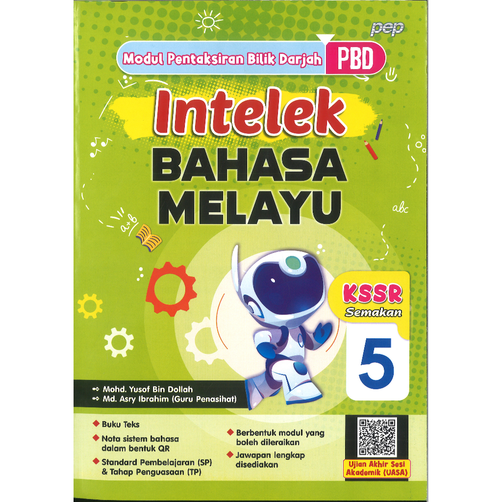 MODUL PENTAKSIRAN BILIK DARJAH PBD INTELEK BAHASA MELAYU TAHUN 5 KSSR ...