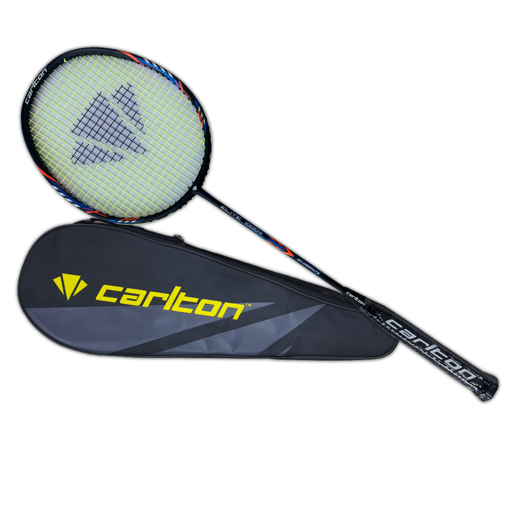 Carlton Badminton Racket Elite 1000X | Shopee Malaysia
