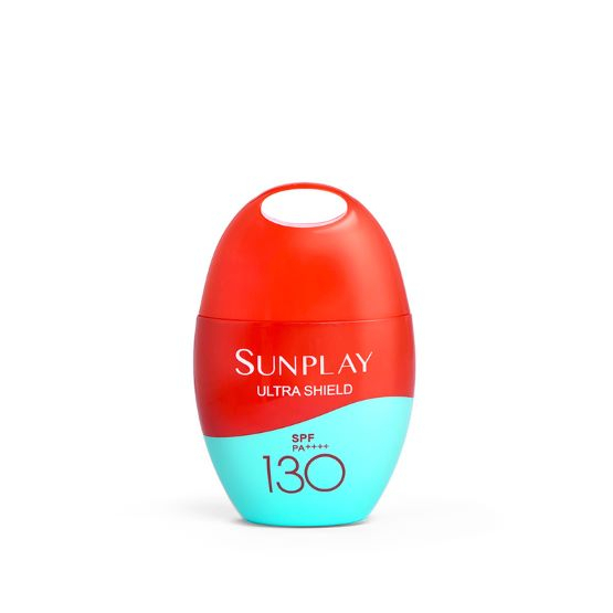 SUNPLAY UltraShield 130 Lotion SPF50+ PA++++ 35G/BOT | Shopee Malaysia