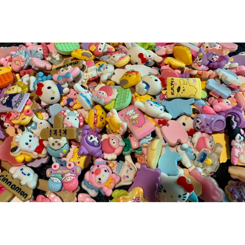 Mix Sanrio Characters Charms | Shopee Malaysia