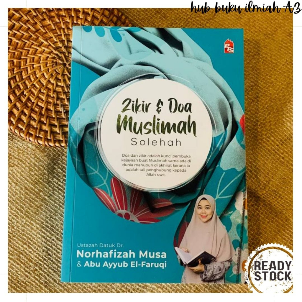 Zikir dan Doa Muslimah Solehah | Shopee Malaysia