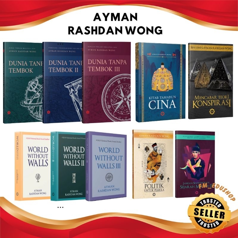 Ayman Rashdan Wong Dunia Tanpa Tembok Jangan Selewengkan Sejarah Melayu ...