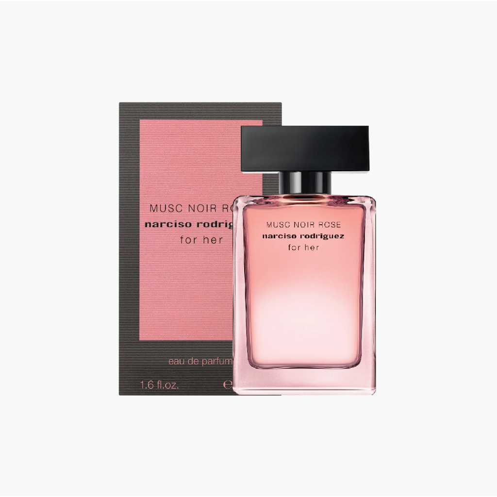ORIGINAL Narciso Rodriguez For Her Musc Noir Rose EDP 50ML Perfume ...