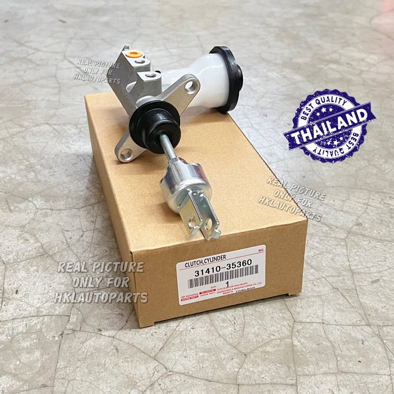 🔥Toyota Thailand🇹🇭Toyota Hilux SR Turbo KDN165 KDN190 Top Upper Clutch ...