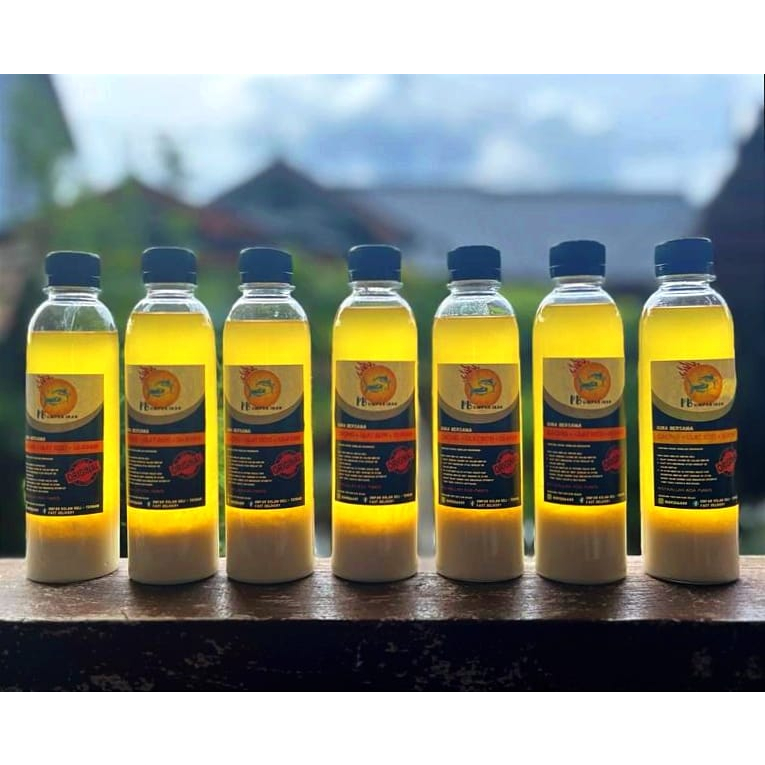 MINYAK KELI VIRAL🎣🔥 PB UMPAN | Shopee Malaysia