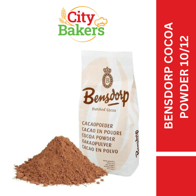BENSDORP COCOA POWDER (WINDMILL) 10/12 / SERBUK KOKO BENSDORP (WINDMILL ...