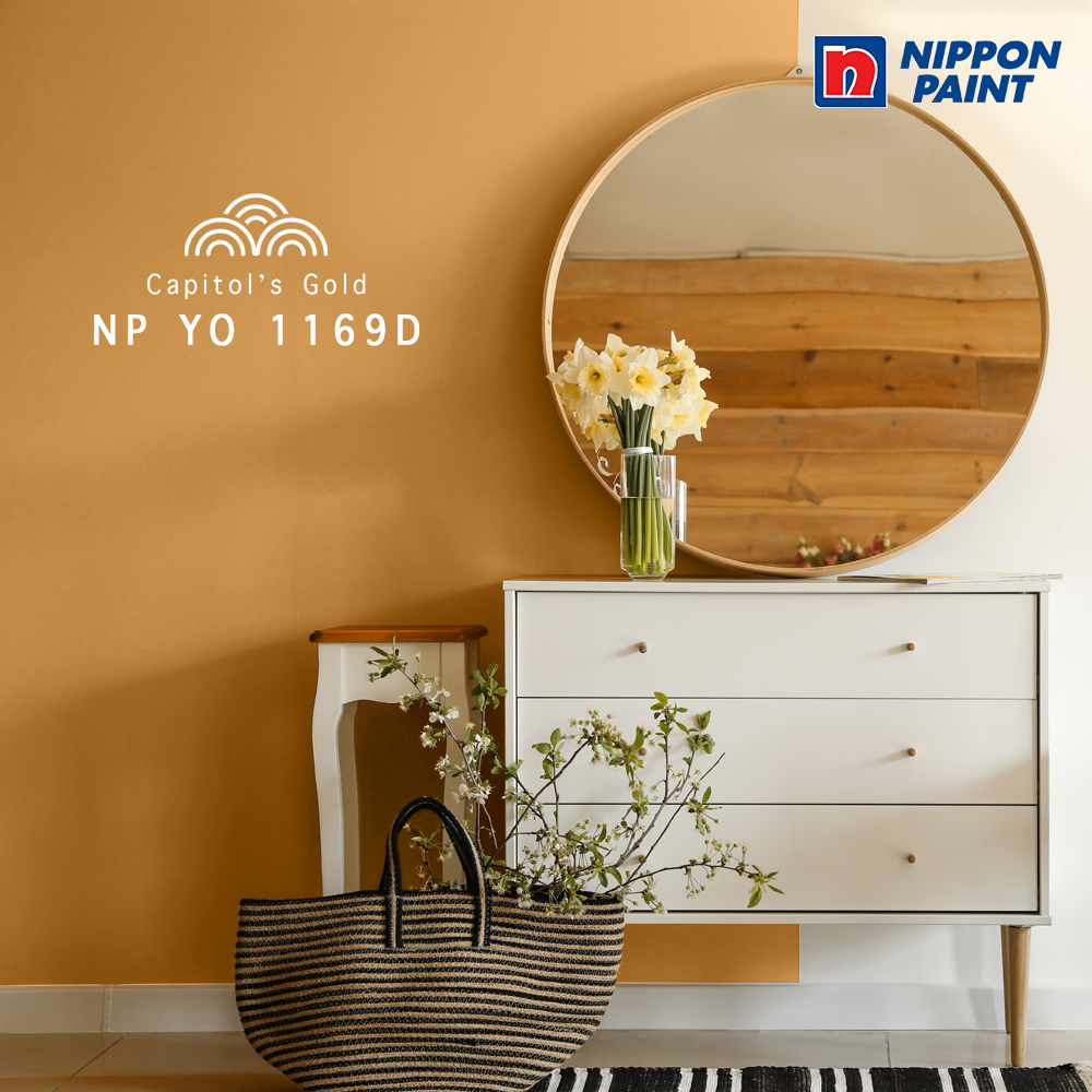 NP YO 1169 D (5L) NIPPON SATIN GLO Instagram Photo Colour Code ...