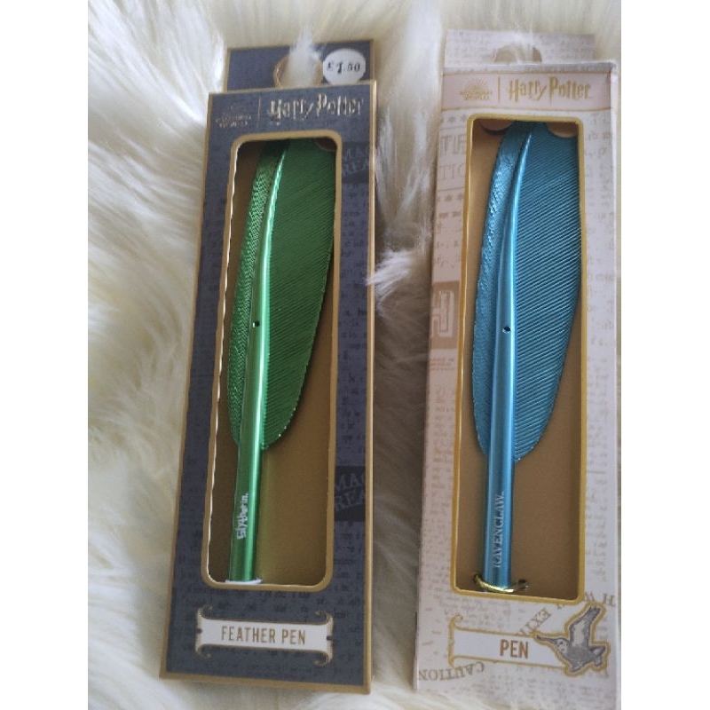 Primark Harry Potter Wand Pen / Feather Pen | Shopee Malaysia