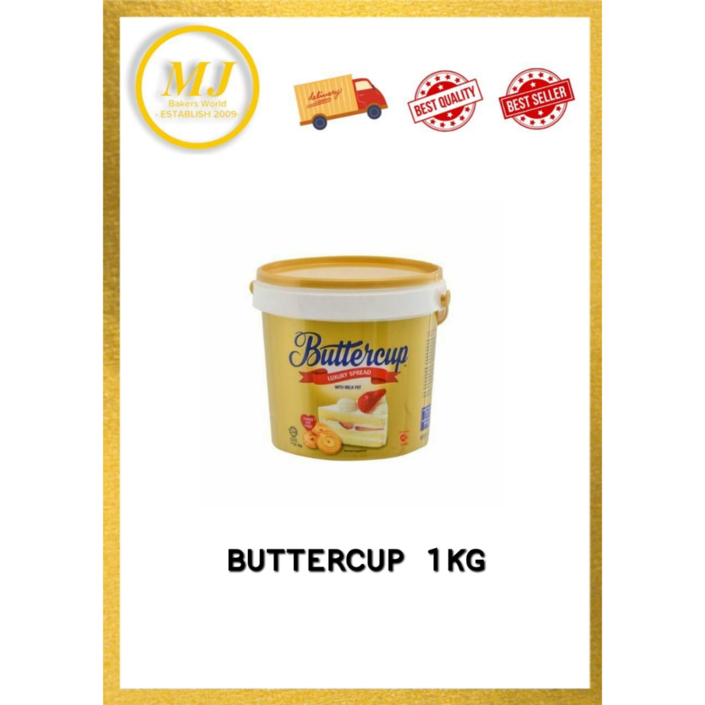 (Ready Stock) Buttercup 1kg | Shopee Malaysia