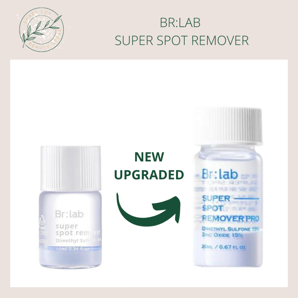 [Ready Stock] Br:lab Super Spot Remover 10ml / Pro 10ml / Pro 20ml ...