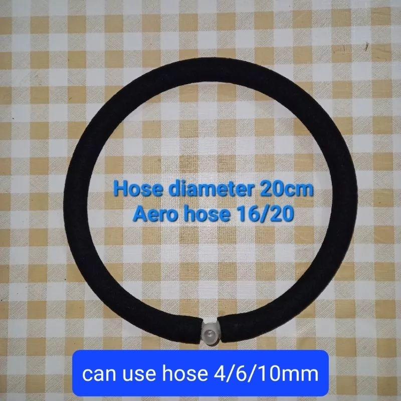Oxygen Uniring,Aero Pipe,Air Diffuser Tubing diameter 20cm,Ultrafine ...