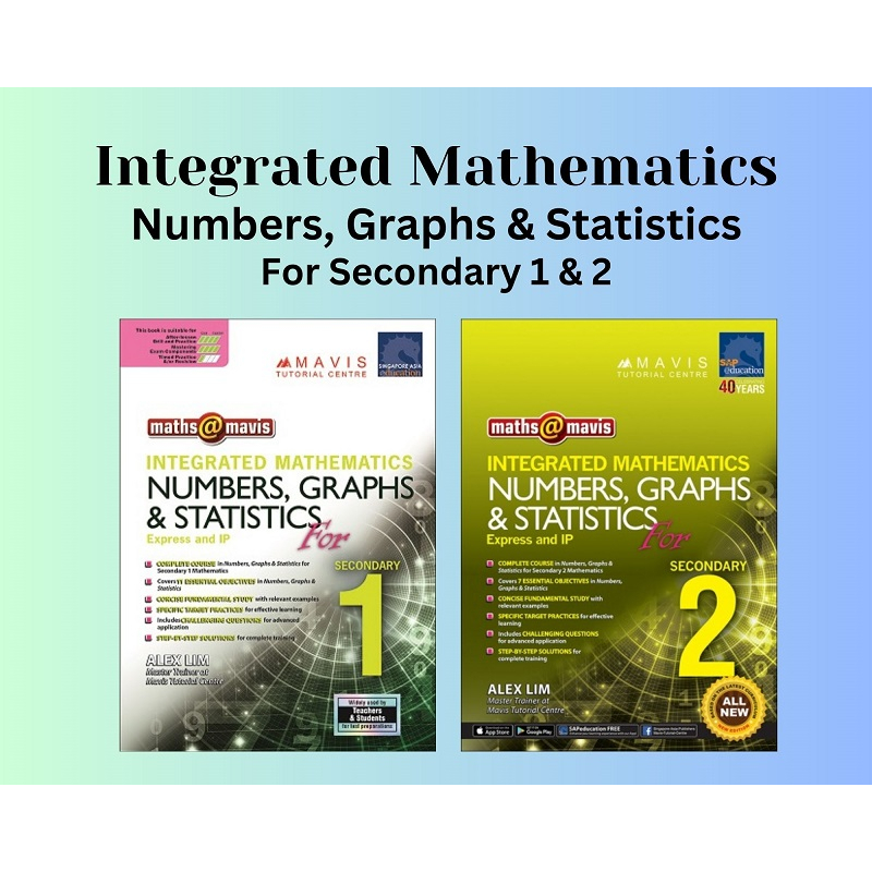 Singapore Syllabus (SAP) - maths@mavis Integrated Mathematics NUMBERS ...