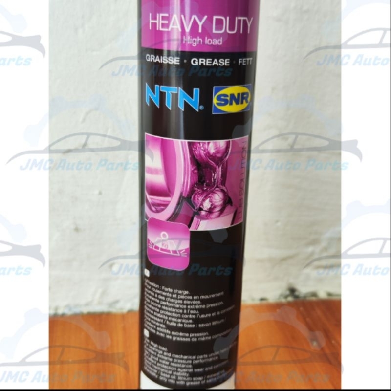NTN - SNR HEAVY DUTY GREASE 400G | Shopee Malaysia
