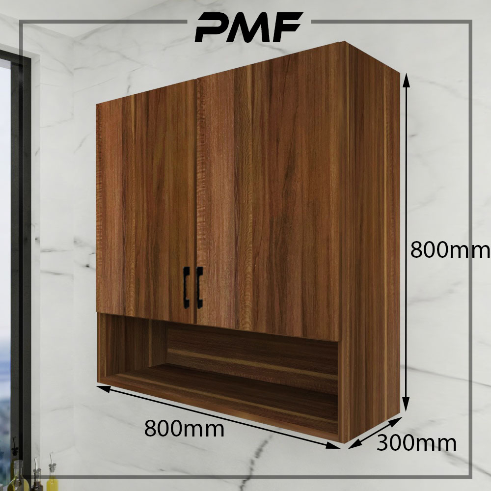 PMF Kabinet Dapur / Rak Dapur / Kitchen Cabinet / Wall Cabinet / Hang ...