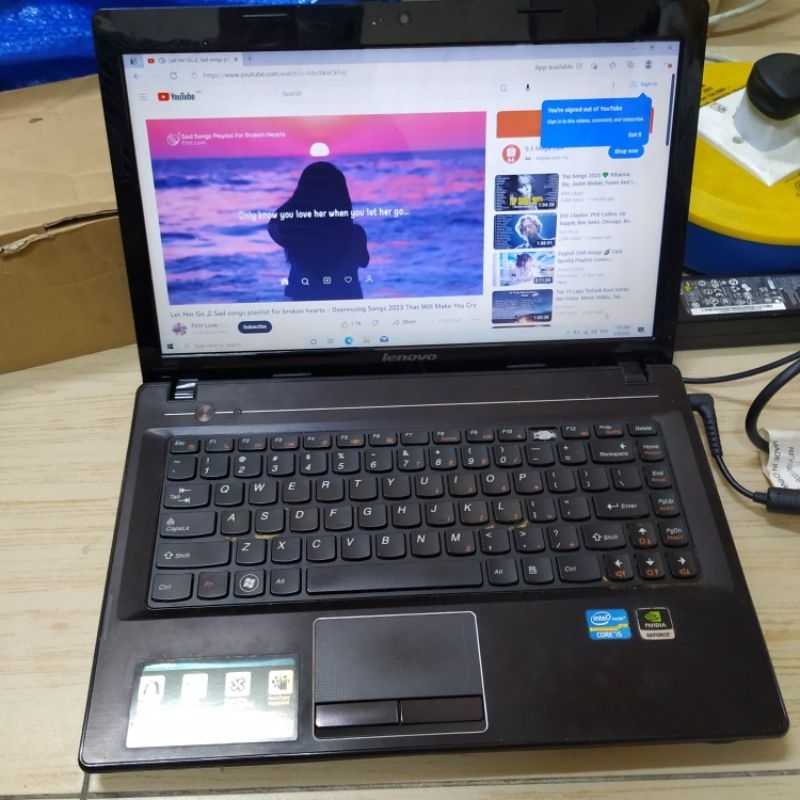 lenovo g480 i5 3th generation laptop | Shopee Malaysia