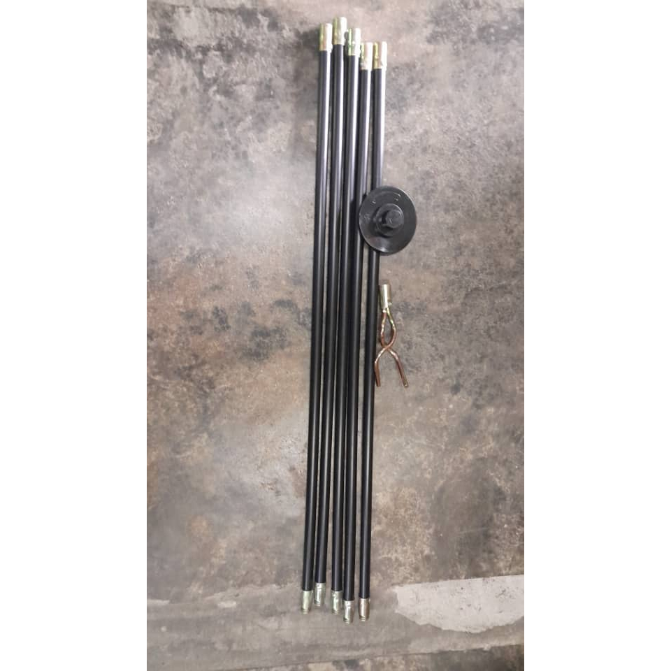 12pcs HEAVY-DUTY Cleaning Rod Set / Accessories | Shopee Malaysia