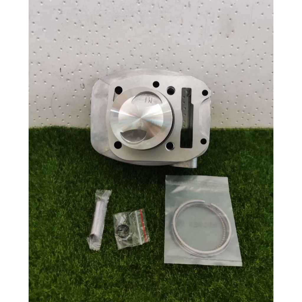 HONDA WAVE 125, W125 63MM RACING BLOCK | Shopee Malaysia