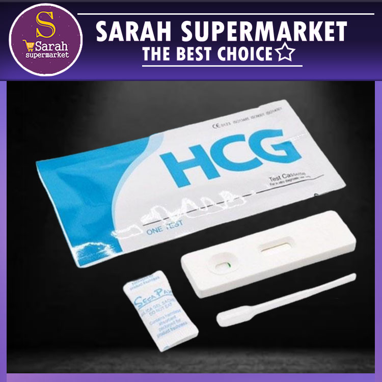 SARAH HCG Urine Pregnancy Test Kit Pregnancy Test UPT Urine pregnancy ...