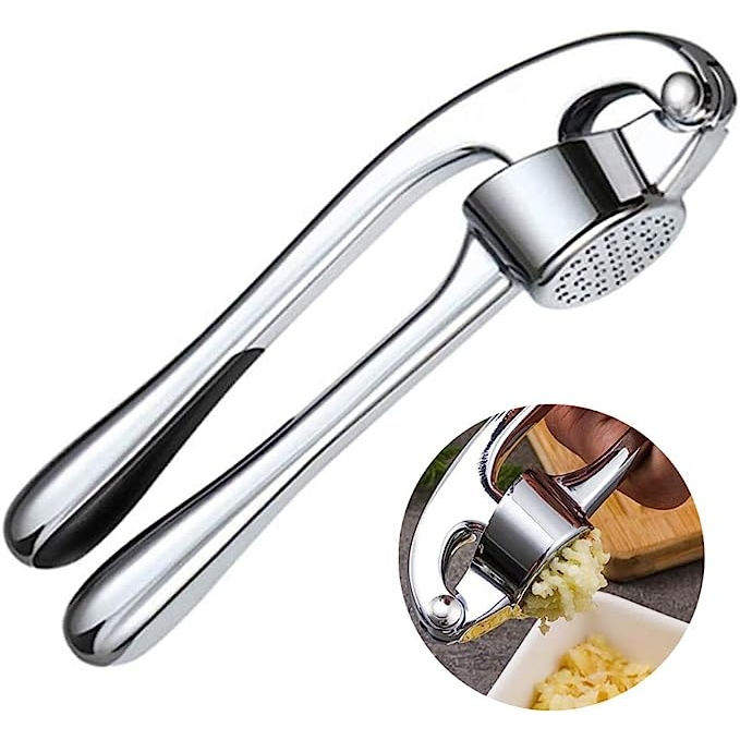 (Ready Stock) Garlic Pressure/ Garlic Presser/Garlic Chopper/压蒜器 ...