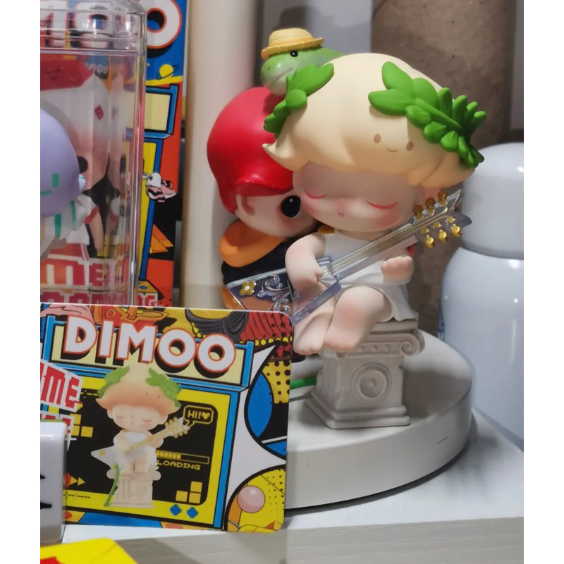 Dimoo Series Revealed Blind box | Shopee Malaysia