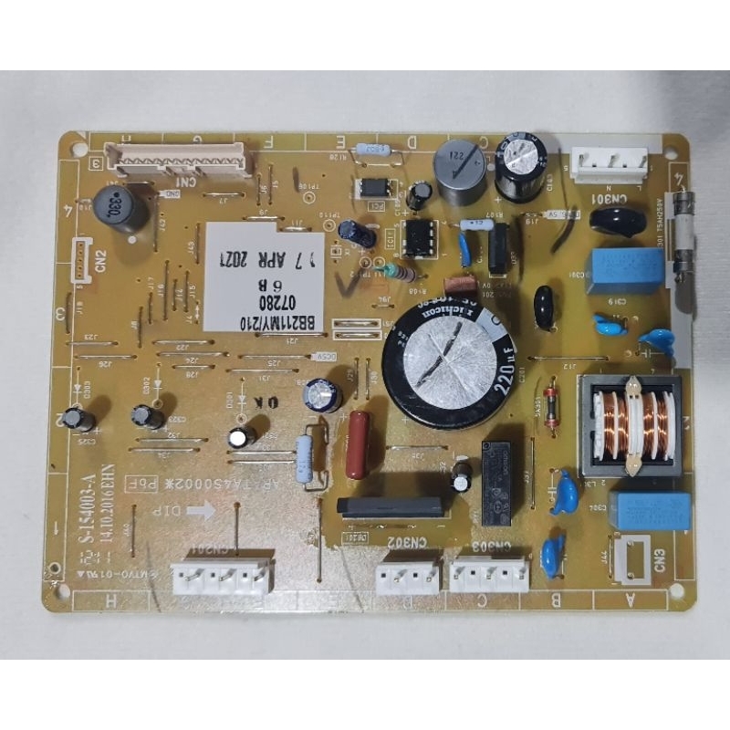 PAS-CONTROL PCB (INV) ARBPC1A03550 | Shopee Malaysia