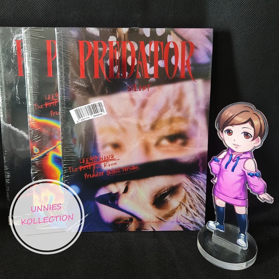 🔥PROMO🔥 [HIGHLIGHT] LEE GI KWANG - [Predator] | Shopee Malaysia