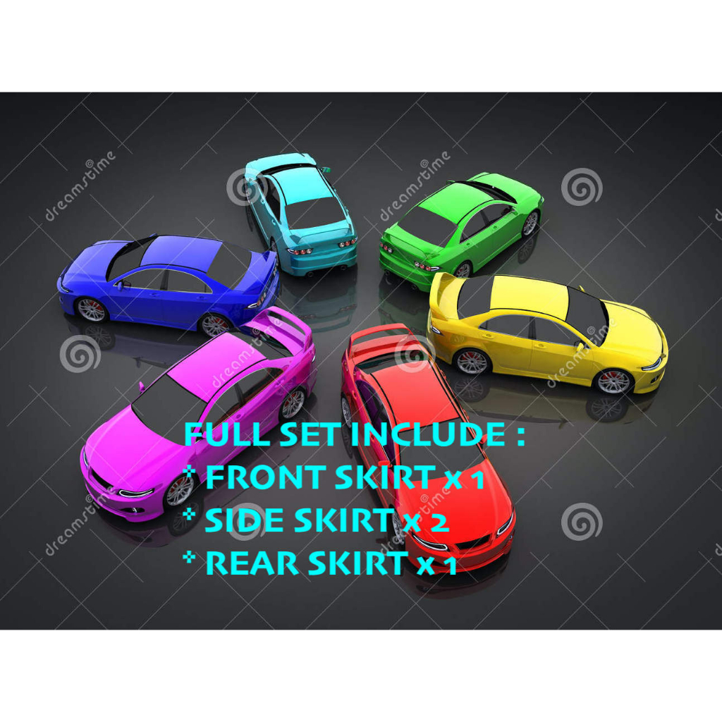 Mitsubishi Xpander Advance GT Bodykit ABS | Shopee Malaysia