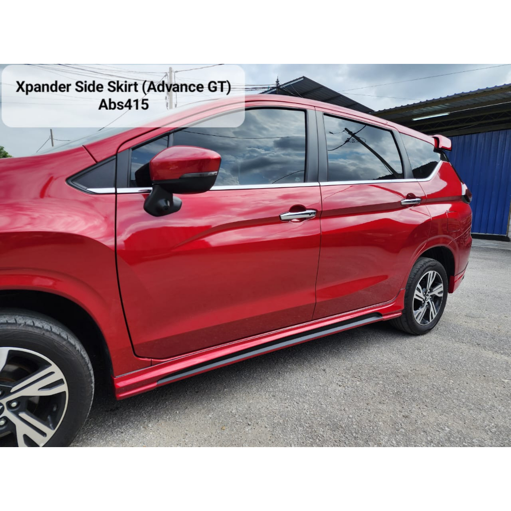 Mitsubishi Xpander Advance GT Bodykit ABS | Shopee Malaysia