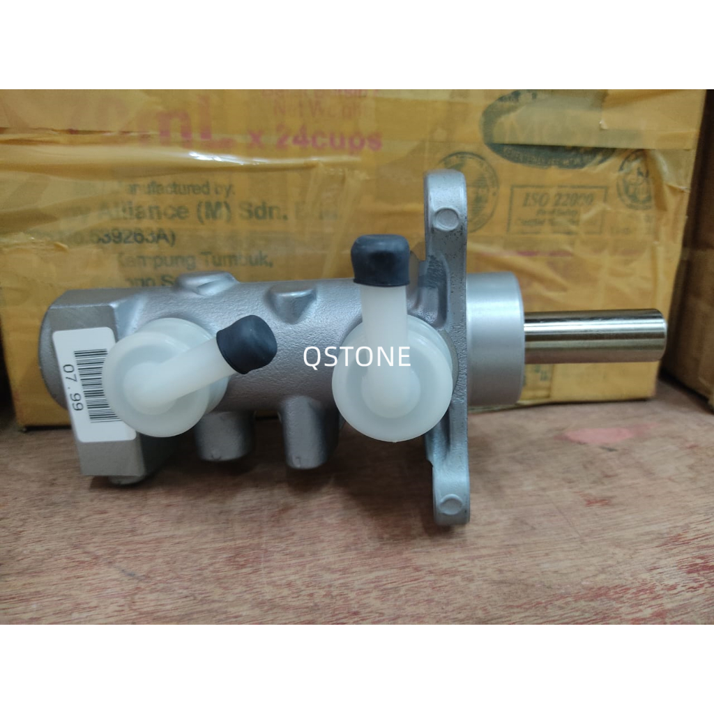 MITSUBISHI CANTER FE83 / FE71 -NISIN BRAND BRAKE MASTER PUMP | Shopee ...