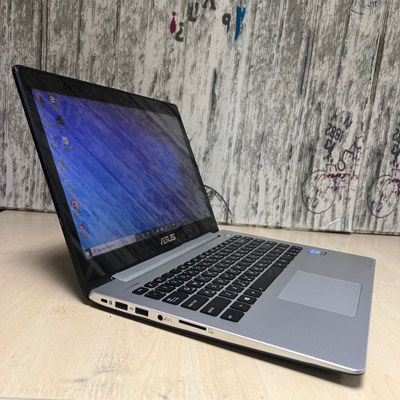 ASUS S400CA-DH51 CORE i5 3rd Gen 14-Inch TouchScreen 8GB RAM 240GB SSD ...