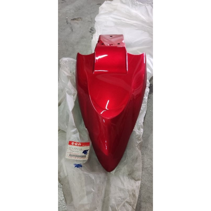 Suzuki Skydrive 125 100% Original Front Fender | Shopee Malaysia