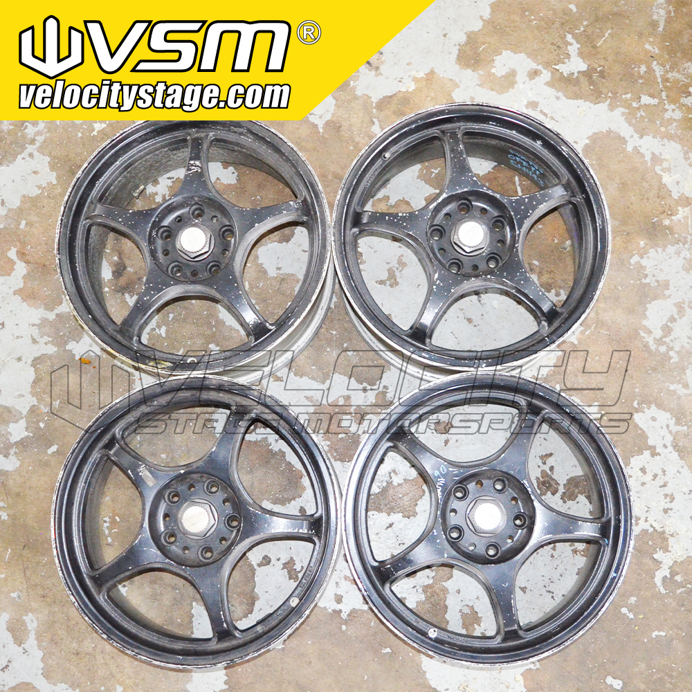 5Zigen FN01R-C 17X114.3 RIM ORI JAPAN | Shopee Malaysia