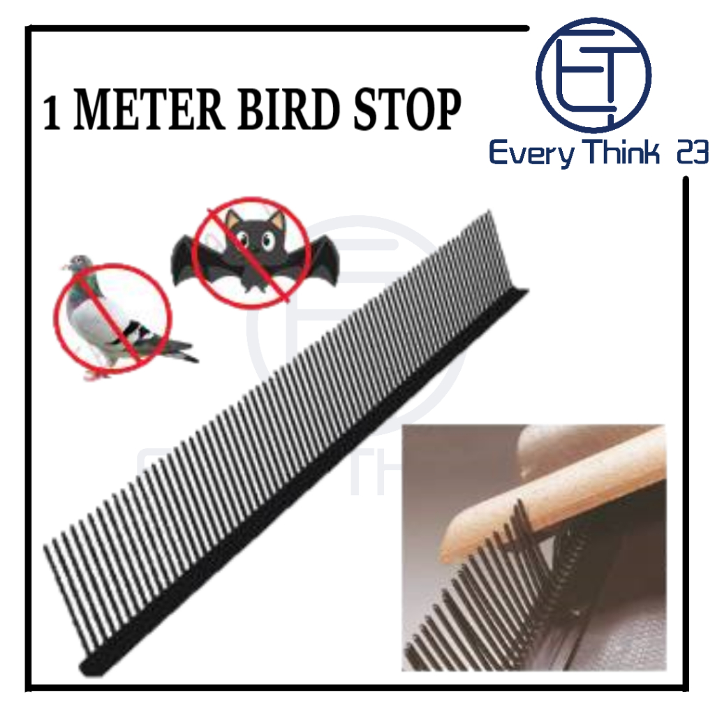 PEST GUARD/ BIRD STOP/ BIRD BLOCKER/JARING KELAWAR & BURUNG/ JARING BUMBUNG UNTUK HALAU BURUNG ...