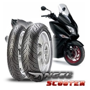 PIRELLI ANGEL SCOOT TYRE TAYAR 110/80-14 140/70-14 120/70-15 130/70-13 ...